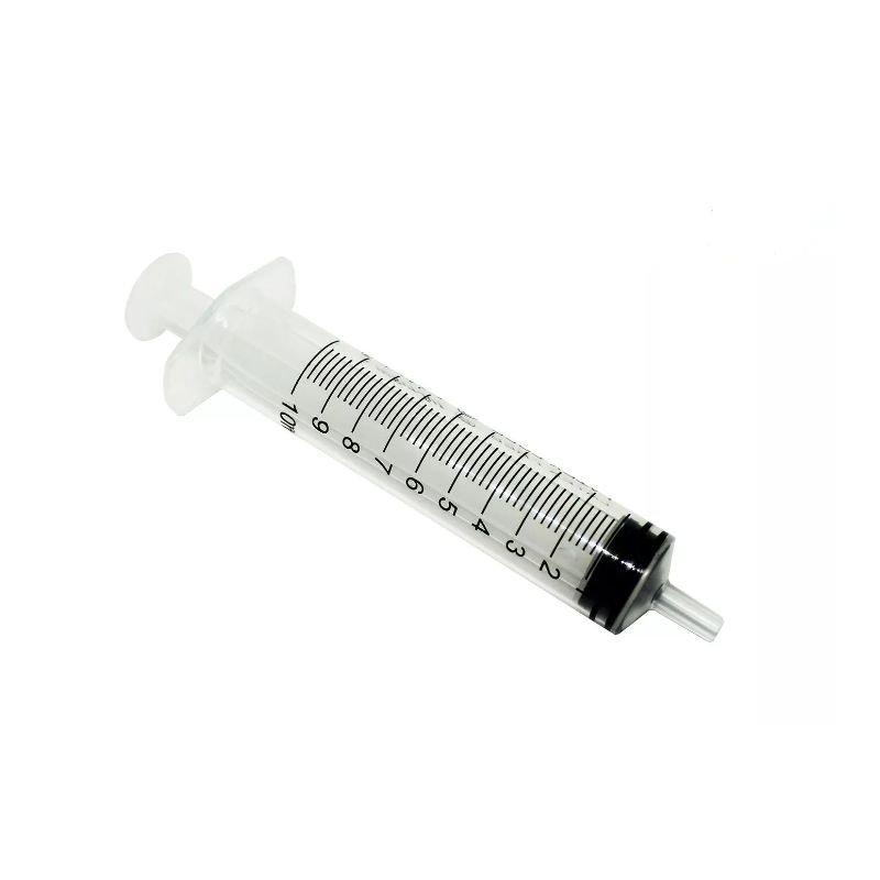 Jeringa de 10ML Luer slip estéril (caja x100U) - bionmed.com.ar