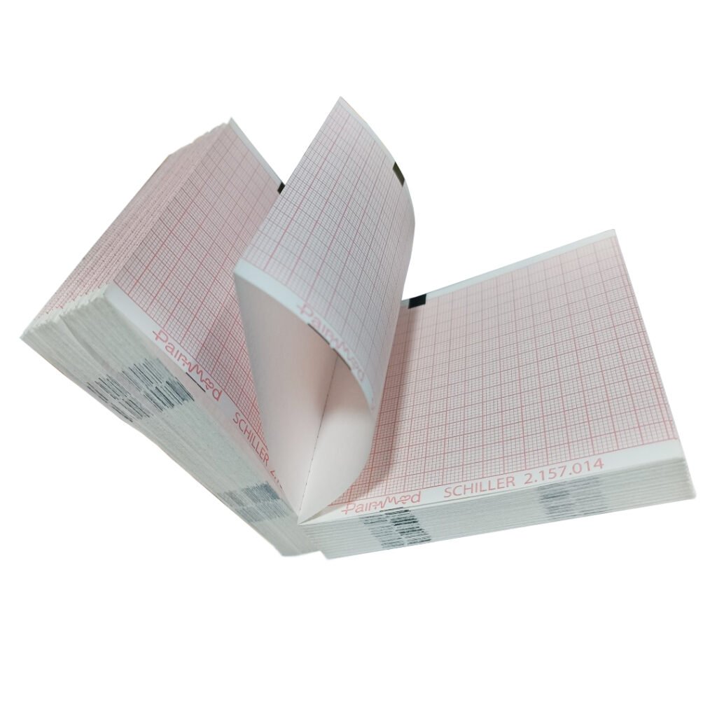 Papel resma Schiller Mod AT2 200 hojas (caja x2 resmas) - bionmed.com.ar