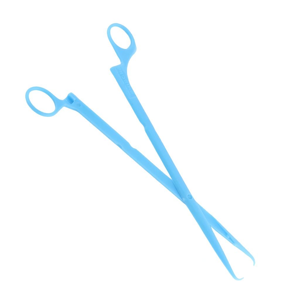 Pinza mayer bolsa x 100 unidades - bionmed.com.ar